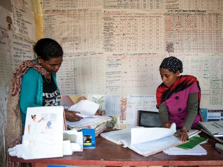 AHOP – African Health Observatory Platform (AHOP)