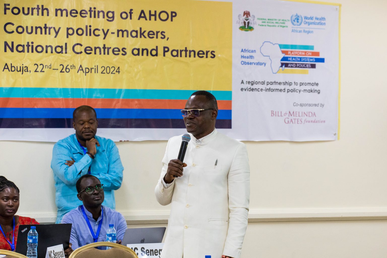 Brain drain solutions on the agenda at policy dialogue on African ...